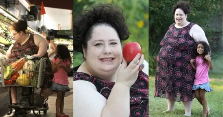 Worlds Heaviest Mother Reveals Healthy New Life After Split From